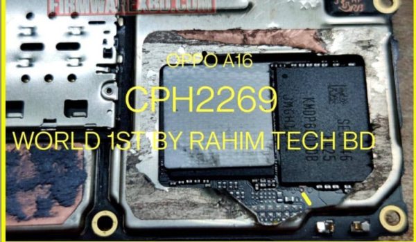 Gambar Testpoint Redmi 10c Fog - Gstool.id