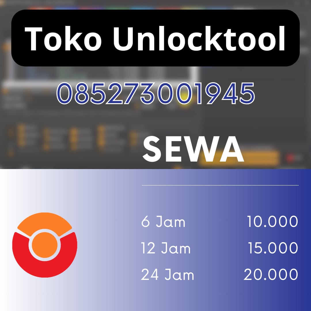 Sewa Unlocktool - Gstool.id