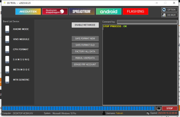 Gambar Poco X3 Pro Edl Point - Gstool.id