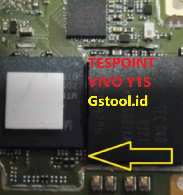 Gambar Oppo A83 Test Point - Gstool.id